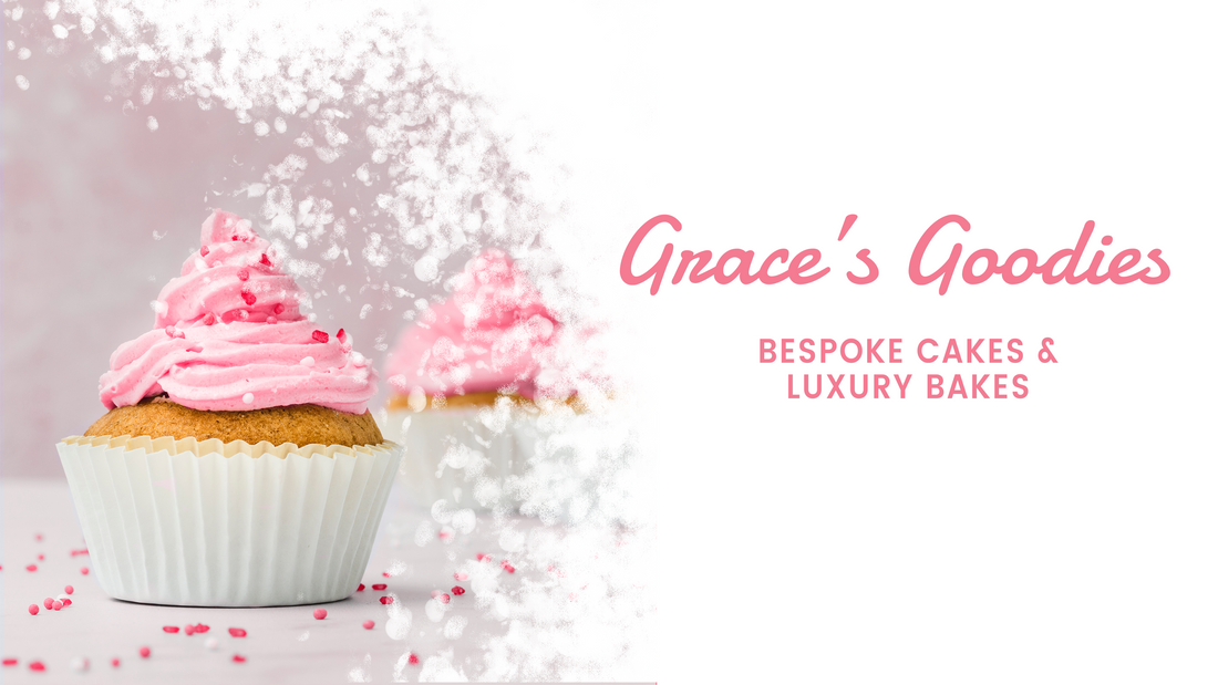 Graces Goodies: Luxury Cakes in Chesterfield, Sheffield & Mansfield – GracesGoodies